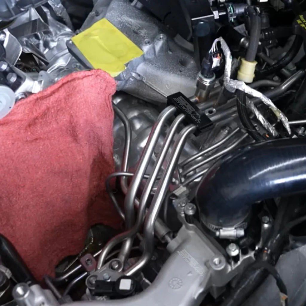 SPE MOTORSPORT 11-19 6.7L POWERSTROKE DISASTER PREVENTION KIT — Warren ...