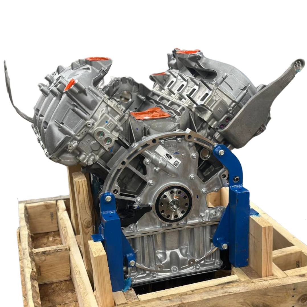 Ford Motorcraft 6.7L Powerstroke Long Block — Warren Diesel Online LLC