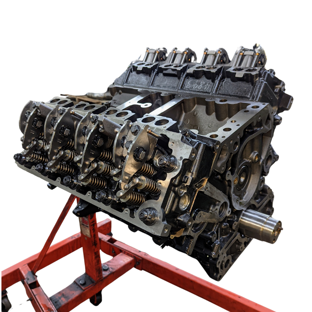 6.4 Long Block — Warren Diesel Online LLC