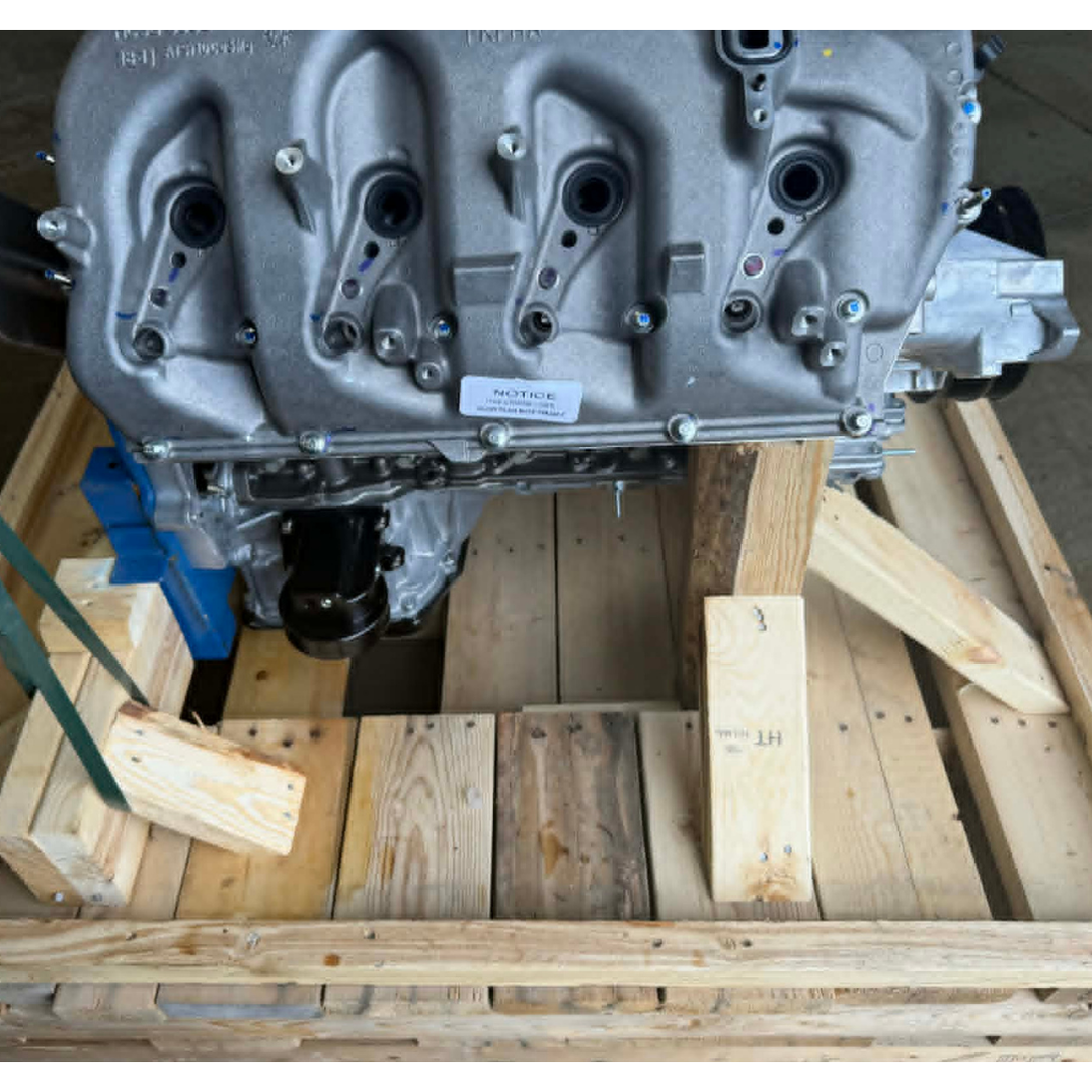 Ford Motorcraft 6.7L Powerstroke Long Block — Warren Diesel Online LLC