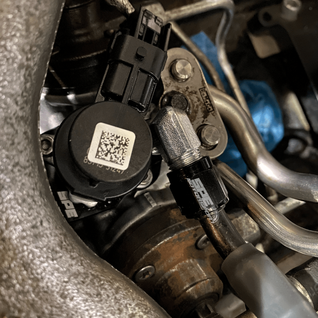 SPE MOTORSPORT 11-19 6.7L POWERSTROKE DISASTER PREVENTION KIT — Warren ...