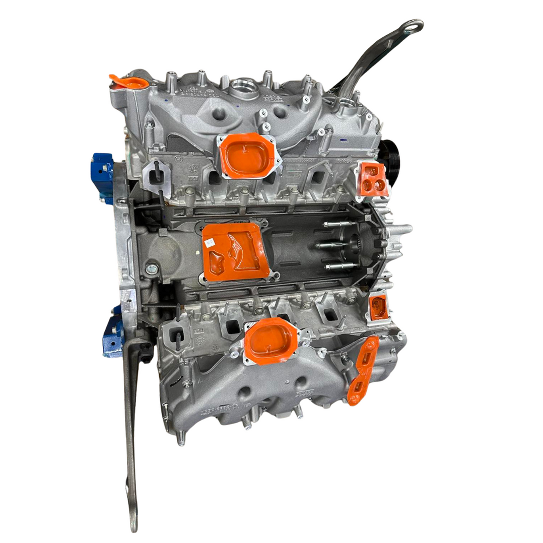 Ford Motorcraft 6.7L Powerstroke Long Block — Warren Diesel Online LLC