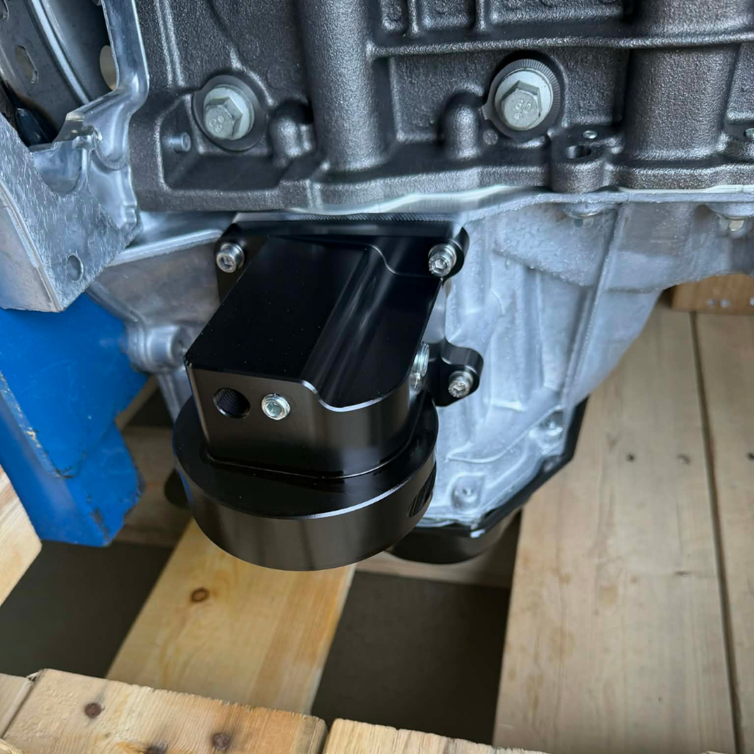Ford Motorcraft 6.7L Powerstroke Long Block — Warren Diesel Online LLC