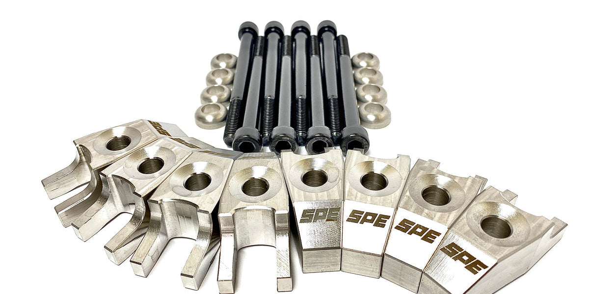 6.7L POWERSTROKE INJECTOR HOLD DOWN KIT — Warren Diesel Online LLC