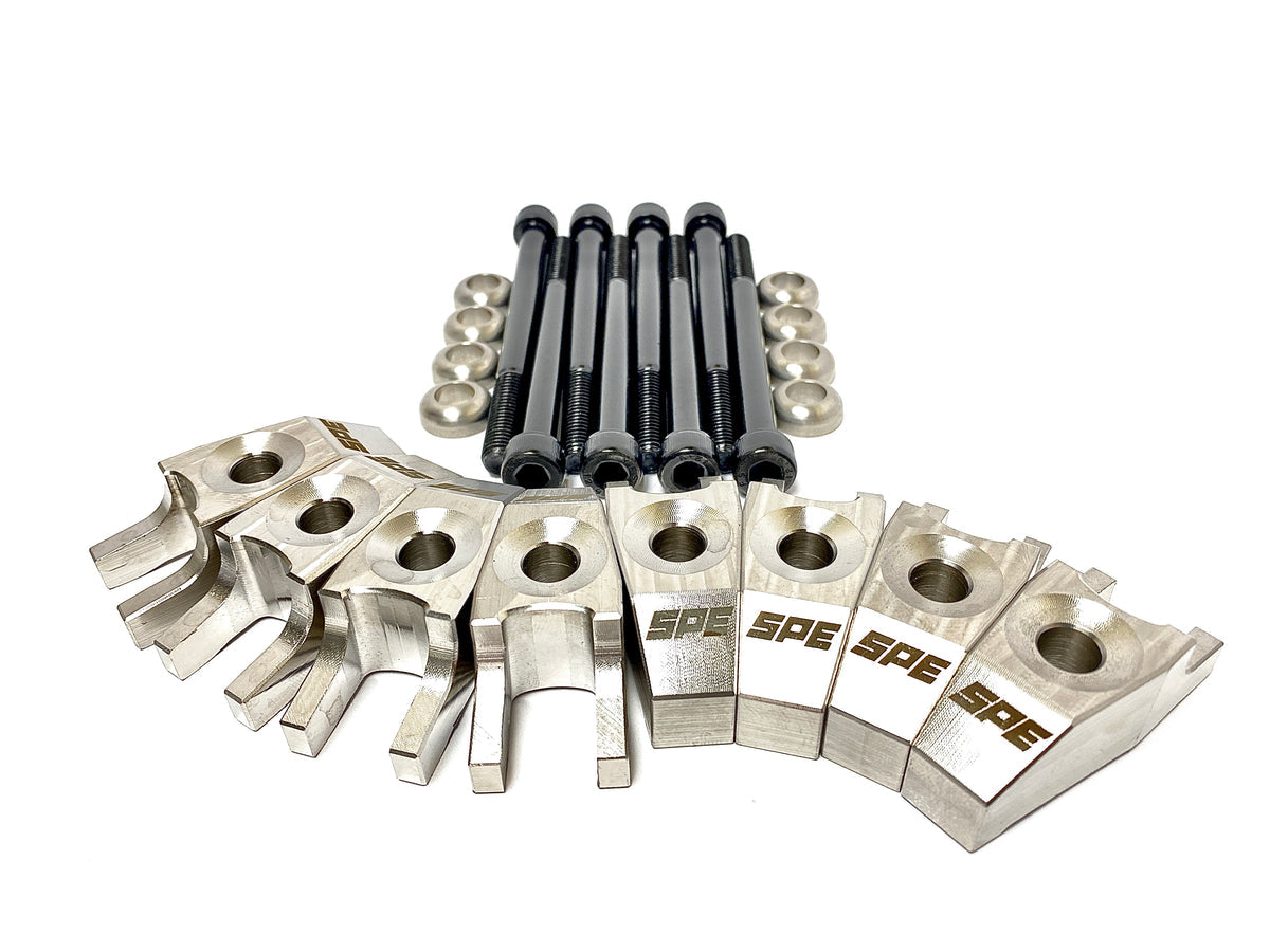 6.7L POWERSTROKE INJECTOR HOLD DOWN KIT — Warren Diesel Online LLC