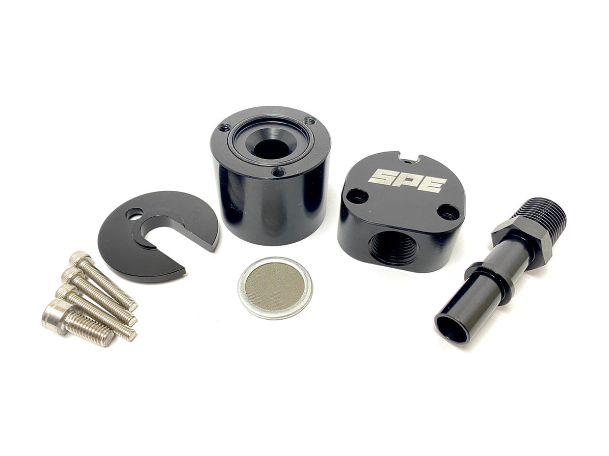 SPE MOTORSPORT 11-19 6.7L POWERSTROKE DISASTER PREVENTION KIT — Warren ...