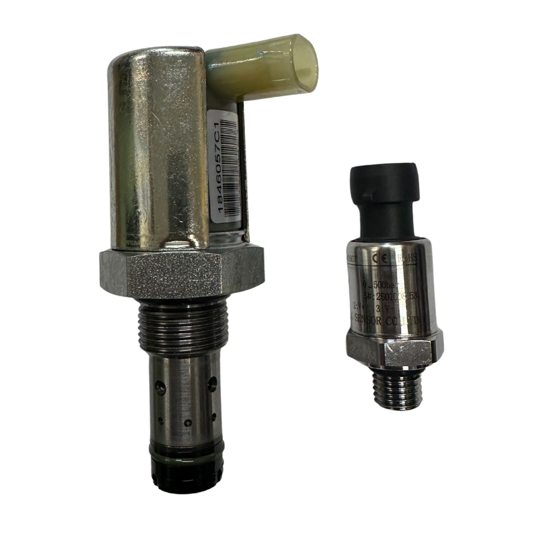 7250 psi ICP SENSOR and HIGH PERFORMANCE, HIGH PRESSURE IPR VALVE ...