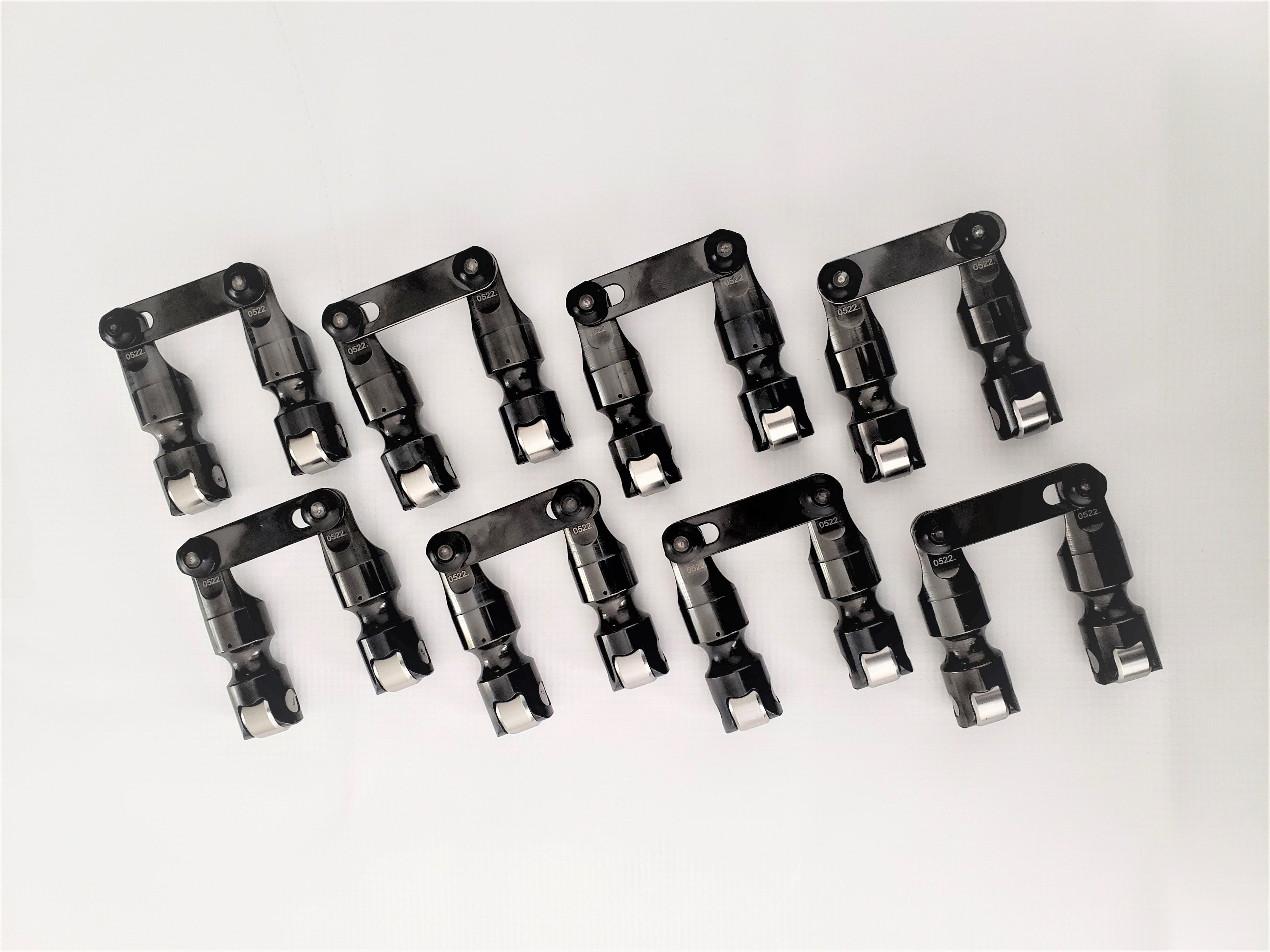 6.0/6.4 Solid Roller Lifter set — Warren Diesel Online LLC