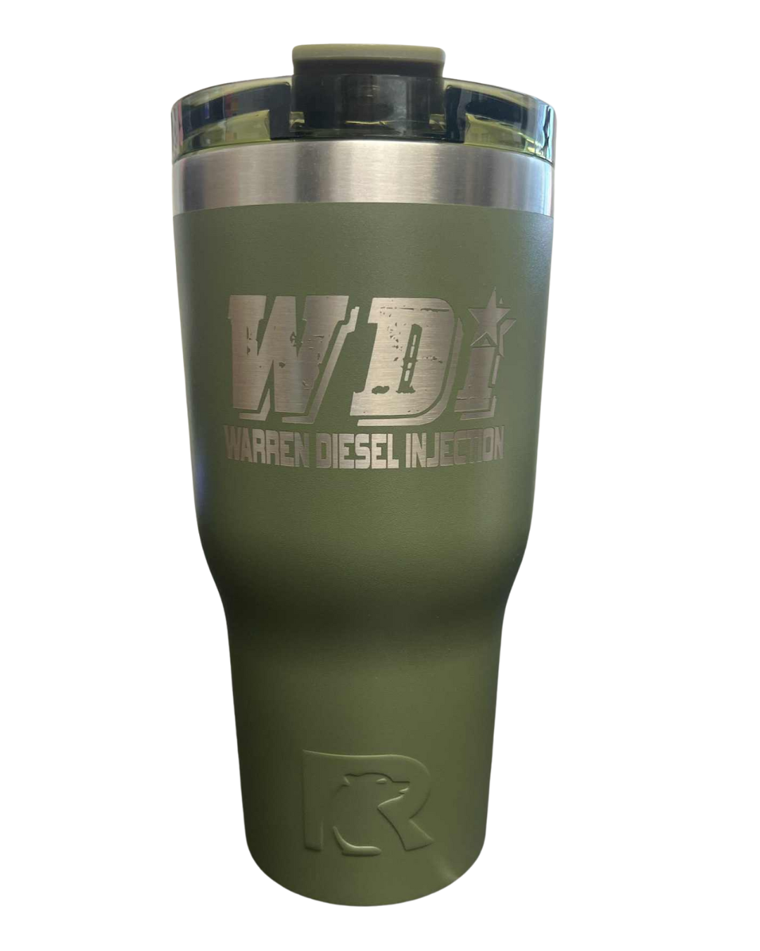 RTIC WDI Tumbler (30oz) — Warren Diesel Online LLC