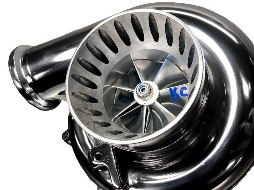 TP38r Turbo 66/73 - 7.3 POWERSTROKE (1994-1998) OBS — Warren Diesel ...