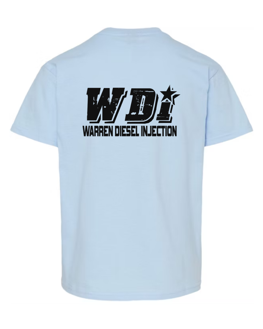 Toddler/Youth WDI T-shirt — Warren Diesel Online LLC