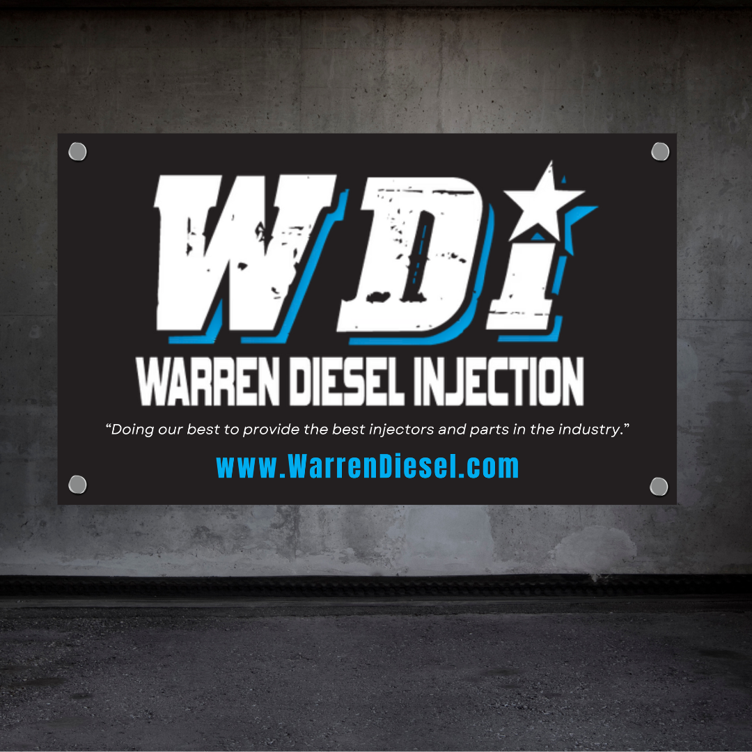 Banner - 3'x5' — Warren Diesel Online LLC