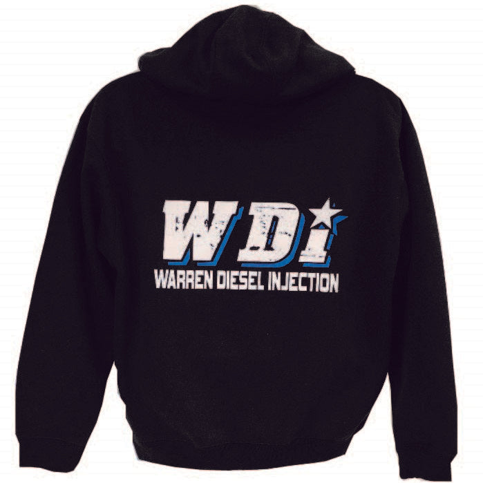 WDI Mens Hoodie — Warren Diesel Online LLC