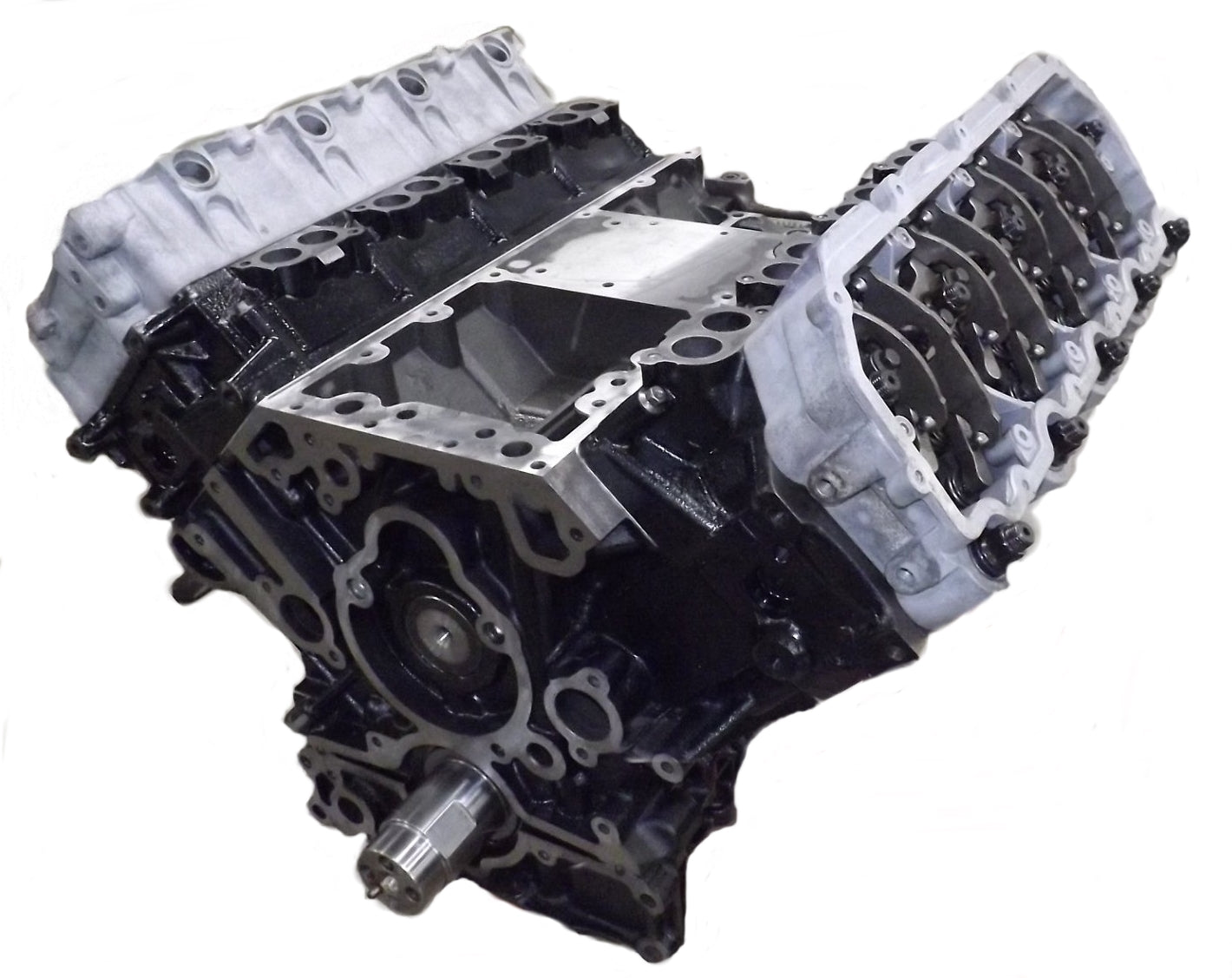 Ford 6.0 Powerstroke Long Block — Warren Diesel Online LLC