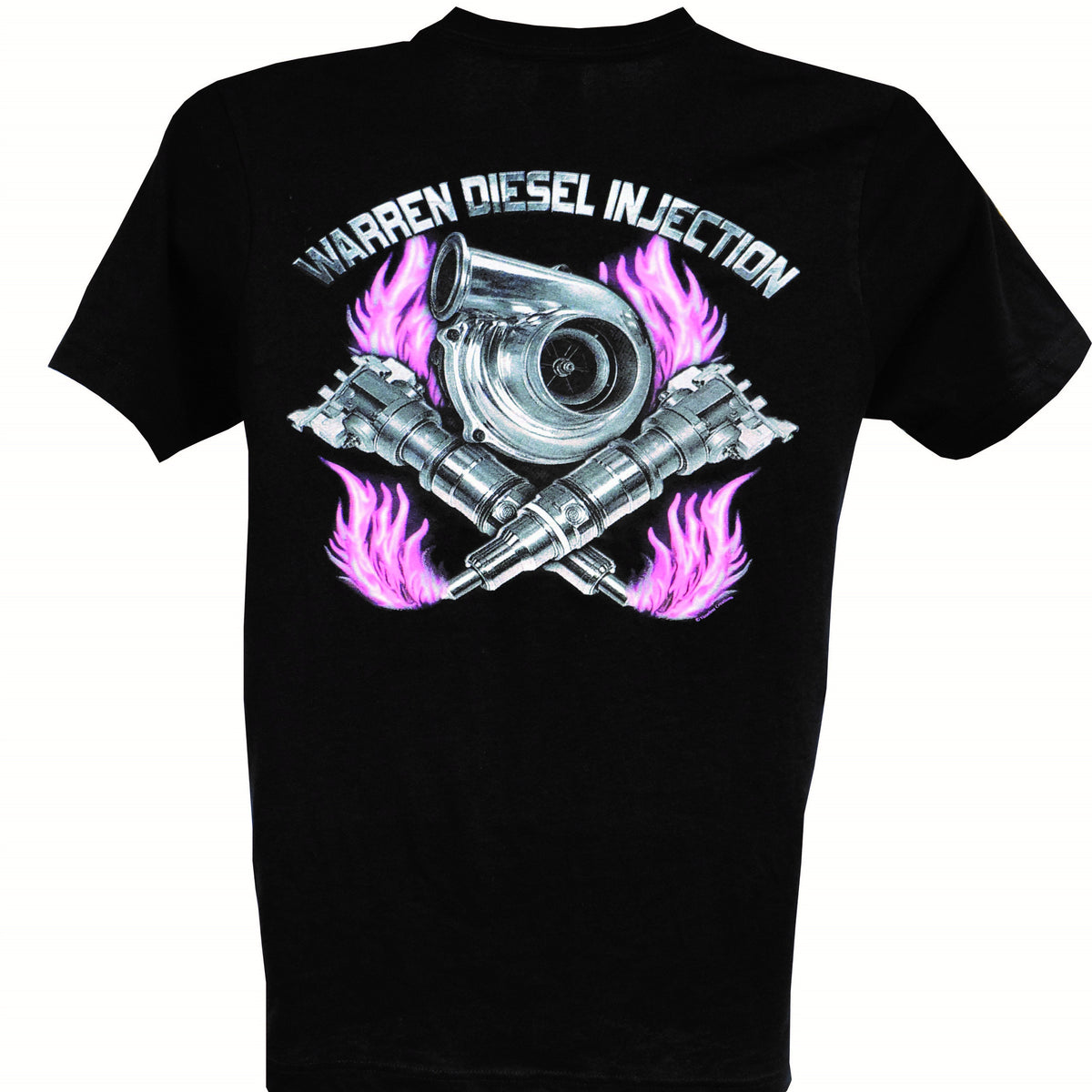 WDI Women's Original Tshirt — Warren Diesel Online LLC