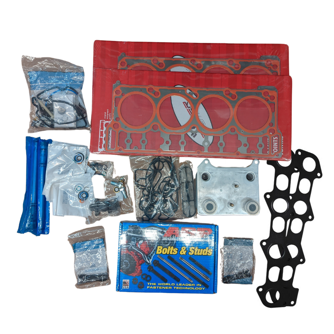 6.0L Powerstroke Solution Kit — Warren Diesel Online LLC