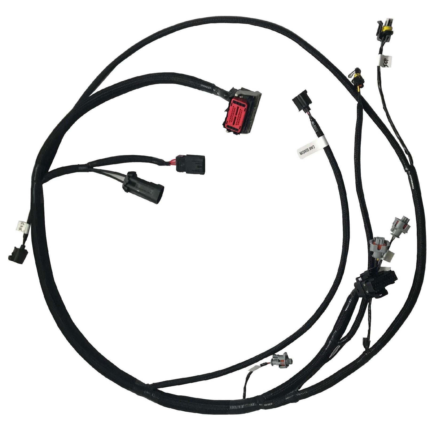 Stand Alone Wire Harness 6.0L Powerstroke Non-Vgt — Warren Diesel ...